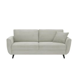 Smart Einzelsofa Wanja beige Ma&szlig;e (cm): B: 210 H: 90 T: 90.0 &raquo; M&ouml;bel Kraft