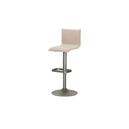 M&ouml;bel Kraft Barhocker beige Ma&szlig;e (cm): B: 44 H: 104 T: 38.0 &raquo; M&ouml;bel Kraft