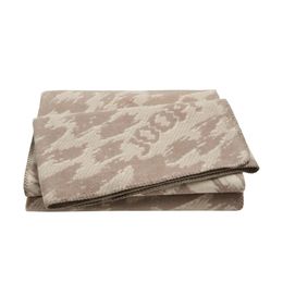 JOOP! Wohndecke JOOP! SPIRIT beige Baumwollmischgewebe Ma&szlig;e (cm): B: 150 &raquo; M&ouml;bel Kraft