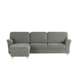 Smart Ecksofa Valencia grau Ma&szlig;e (cm): B: 269 H: 90 T: 173.0 &raquo; M&ouml;bel Kraft