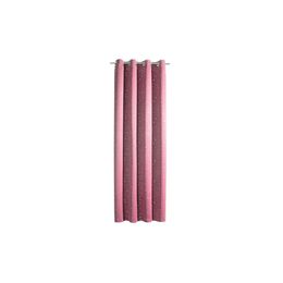 Weckbrodt-Gardinen Weckbrodt Verdunk.-/Thermovorhang rosa/pink Synthetik Ma&szlig;e (cm): B: 135 H: 0,5 &raquo; M&ouml;bel Kraft