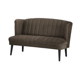 Twist K&uuml;chensofa Rina braun Ma&szlig;e (cm): B: 156 H: 92 T: 76.0 &raquo; M&ouml;bel Kraft