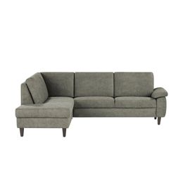 DIVA Ecksofa DIVA grau Ma&szlig;e (cm): B: 255 H: 90 T: 210.0 &raquo; M&ouml;bel Kraft
