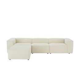 M&ouml;bel Kraft Ecksofa Relana wei&szlig; Ma&szlig;e (cm): B: 330 H: 69 T: 200.0 &raquo; M&ouml;bel Kraft