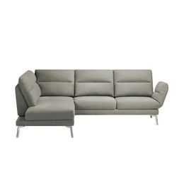 Max Schelling Ecksofa Sentence grau Ma&szlig;e (cm): B: 250 T: 208.0 &raquo; M&ouml;bel Kraft