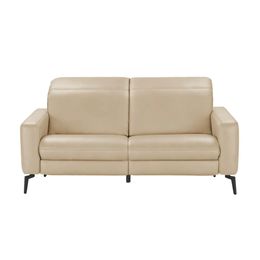 Hukla Einzelsofa Jona beige Ma&szlig;e (cm): B: 186 H: 88 T: 105.0 &raquo; M&ouml;bel Kraft