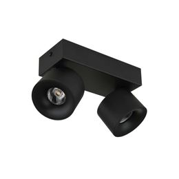 Globo Lighting LED Strahler schwarz Ma&szlig;e (cm): B: 20,5 H: 12 &raquo; M&ouml;bel Kraft