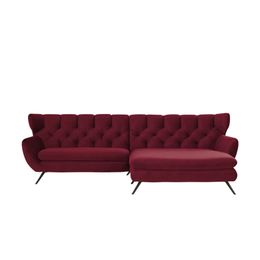Jette Home Ecksofa Caldara rot Ma&szlig;e (cm): B: 300 H: 94 T: 175.0 &raquo; M&ouml;bel Kraft