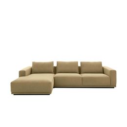 Musterring Ecksofa JustB! PM 200 gelb Ma&szlig;e (cm): B: 316 H: 60 T: 166.0 &raquo; M&ouml;bel Kraft