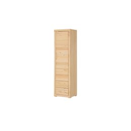 Smart Schrank holzfarben Ma&szlig;e (cm): B: 51 H: 189 T: 42.0 &raquo; M&ouml;bel Kraft