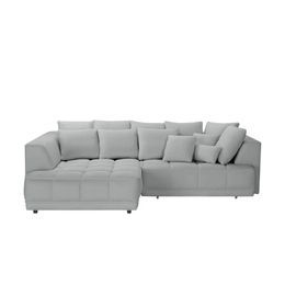 Twist Ecksofa Tiga grau Ma&szlig;e (cm): B: 285 H: 88 T: 205.0 &raquo; M&ouml;bel Kraft