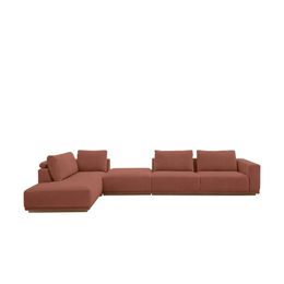 Musterring Ecksofa JustB! PM200 braun Ma&szlig;e (cm): B: 395 H: 60 T: 202.0 &raquo; M&ouml;bel Kraft