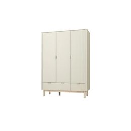 Pinio Kleiderschrank Miloo beige Ma&szlig;e (cm): B: 52,4 H: 197,8 &raquo; M&ouml;bel Kraft