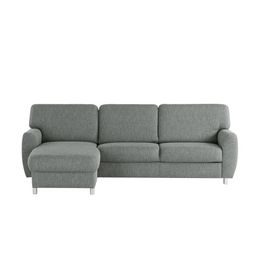 Smart Ecksofa Valencia grau Ma&szlig;e (cm): B: 263 H: 90 T: 173.0 &raquo; M&ouml;bel Kraft