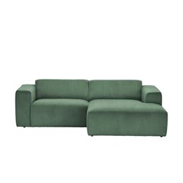 Soho Ecksofa Enleen gr&uuml;n Ma&szlig;e (cm): B: 234 H: 71 T: 161.0 &raquo; M&ouml;bel Kraft