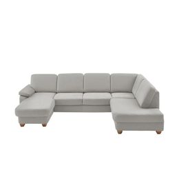 Kollektion Kraft Wohnlandschaft Oliver grau Ma&szlig;e (cm): B: 300 H: 85 T: 202.0 &raquo; M&ouml;bel Kraft