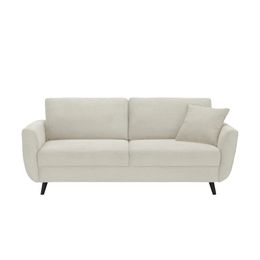 Smart Einzelsofa Wanja creme Ma&szlig;e (cm): B: 210 H: 90 T: 90.0 &raquo; M&ouml;bel Kraft