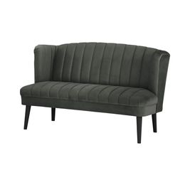 Twist K&uuml;chensofa Rina grau Ma&szlig;e (cm): B: 156 H: 92 T: 76.0 &raquo; M&ouml;bel Kraft