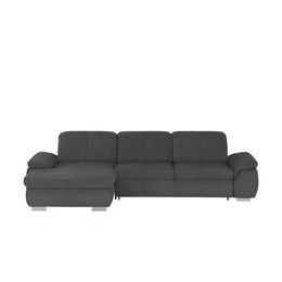 M&ouml;bel Kraft Ecksofa grau Ma&szlig;e (cm): B: 315 H: 83 T: 195.0 &raquo; M&ouml;bel Kraft