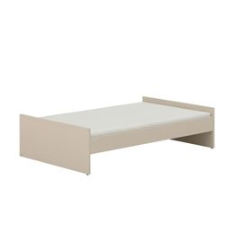 Paidi Jugendbett beige Ma&szlig;e (cm): B: 127,6 H: 50,8 &raquo; M&ouml;bel Kraft