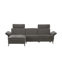 Primo Ecksofa mit Relaxfunktion Dayton grau Ma&szlig;e (cm): B: 288 H: 101 T: 157.0 &raquo; M&ouml;bel Kraft