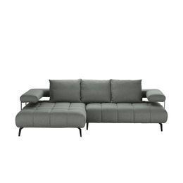 Twist Ecksofa Magnetic grau Ma&szlig;e (cm): B: 266 H: 68,5 T: 180.0 &raquo; M&ouml;bel Kraft