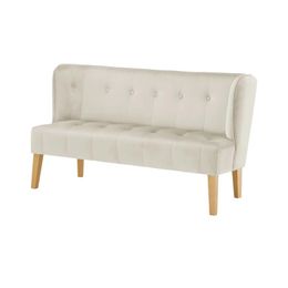 Twist K&uuml;chensofa Bella beige Ma&szlig;e (cm): B: 180 H: 90 T: 72.0 &raquo; M&ouml;bel Kraft