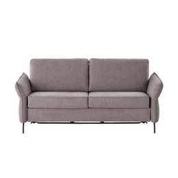 M&ouml;bel Kraft Schlafsofa mit Schlaffunktion Collin braun Ma&szlig;e (cm): B: 192 H: 90 T: 105.0 &raquo; M&ouml;bel Kraft