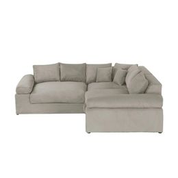 Smart Ecksofa Lionore beige Ma&szlig;e (cm): B: 256 H: 86 T: 256.0 &raquo; M&ouml;bel Kraft