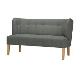 Twist K&uuml;chensofa Bella grau Ma&szlig;e (cm): B: 158 H: 90 T: 72.0 &raquo; M&ouml;bel Kraft