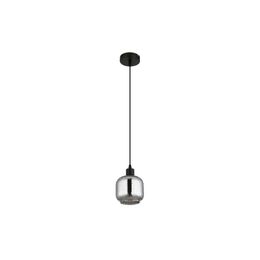 Globo Lighting Pendelleuchte schwarz &Oslash;: 14.0 &raquo; M&ouml;bel Kraft