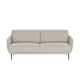 Jette Home Einzelsofa Polly beige Ma&szlig;e (cm): B: 200 H: 80 T: 90.0 &raquo; M&ouml;bel Kraft