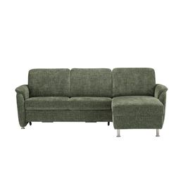 Polsterm&ouml;bel Oelsa Polsterm&ouml;bel Oelsa Ecksofa Selecta-Home gr&uuml;n Ma&szlig;e (cm): B: 255 H: 89 T: 164.0 &raquo; M&ouml;bel Kraft