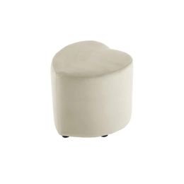M&ouml;bel Kraft Hocker creme Ma&szlig;e (cm): B: 45 H: 47 T: 47.0 &raquo; M&ouml;bel Kraft
