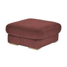 M&ouml;bel Kraft Hocker Solveig rot Ma&szlig;e (cm): B: 83 H: 42 T: 63.0 &raquo; M&ouml;bel Kraft