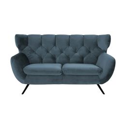 Jette Home Sofa Caldara blau Ma&szlig;e (cm): B: 190 H: 94 T: 95.0 &raquo; M&ouml;bel Kraft