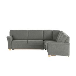 Smart Ecksofa Valencia grau Ma&szlig;e (cm): B: 272 H: 90 T: 242.0 &raquo; M&ouml;bel Kraft