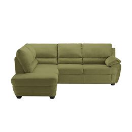 Primo Ecksofa Nebolo gr&uuml;n Ma&szlig;e (cm): B: 245 H: 97 T: 222.0 &raquo; M&ouml;bel Kraft