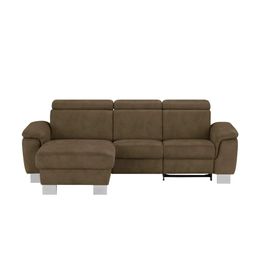 Kollektion Kraft Ecksofa Beata braun Ma&szlig;e (cm): B: 234 H: 80 T: 163.0 &raquo; M&ouml;bel Kraft