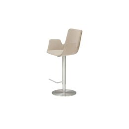 M&ouml;bel Kraft Barhocker beige Ma&szlig;e (cm): B: 52 T: 35.0 &raquo; M&ouml;bel Kraft