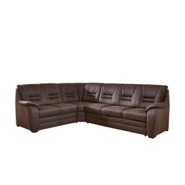Kollektion Kraft Ecksofa Franka braun Ma&szlig;e (cm): B: 286 H: 96 T: 234.0 &raquo; M&ouml;bel Kraft