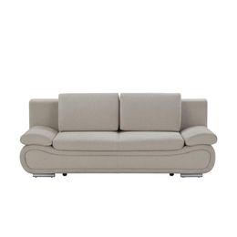 M&ouml;bel Kraft Schlafsofa Verdena creme Ma&szlig;e (cm): B: 210 H: 84 T: 90.0 &raquo; M&ouml;bel Kraft