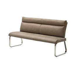 M&ouml;bel Kraft Sitzbank beige Ma&szlig;e (cm): B: 160 H: 98 T: 70.0 &raquo; M&ouml;bel Kraft