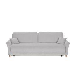 M&ouml;bel Kraft Big Sofa mit Funktion Malyn II grau Ma&szlig;e (cm): B: 232 H: 88 T: 100.0 &raquo; M&ouml;bel Kraft