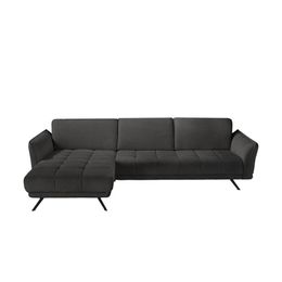 Kollektion Kraft Ecksofa Joel schwarz Ma&szlig;e (cm): B: 285 H: 103 T: 178.0 &raquo; M&ouml;bel Kraft
