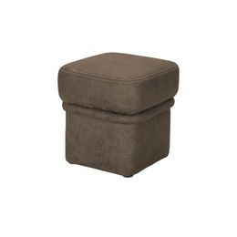 M&ouml;bel Kraft Hocker braun Ma&szlig;e (cm): B: 40 H: 46 T: 40.0 &raquo; M&ouml;bel Kraft