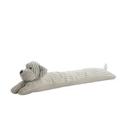 CS Schmal como T&uuml;rstopper Tier grau Polyester Ma&szlig;e (cm): B: 12 H: 10 &raquo; M&ouml;bel Kraft