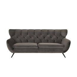 Jette Home Sofa Caldara grau Ma&szlig;e (cm): B: 230 H: 94 T: 95.0 &raquo; M&ouml;bel Kraft