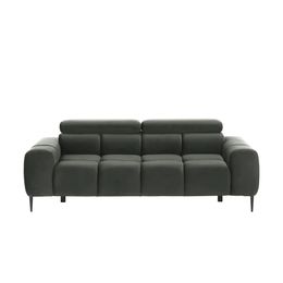 Twist Einzelsofa Plaza grau Ma&szlig;e (cm): B: 212 H: 99 T: 105.0 &raquo; M&ouml;bel Kraft