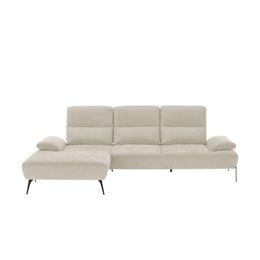 Twist Ecksofa Cesar beige Ma&szlig;e (cm): B: 288 H: 102 T: 183.0 &raquo; M&ouml;bel Kraft